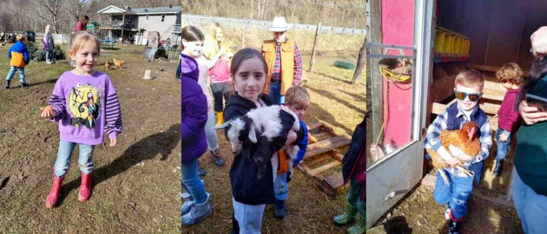 North Bend Farm Life 4-H Club learns the hands on way | News, Sports ...